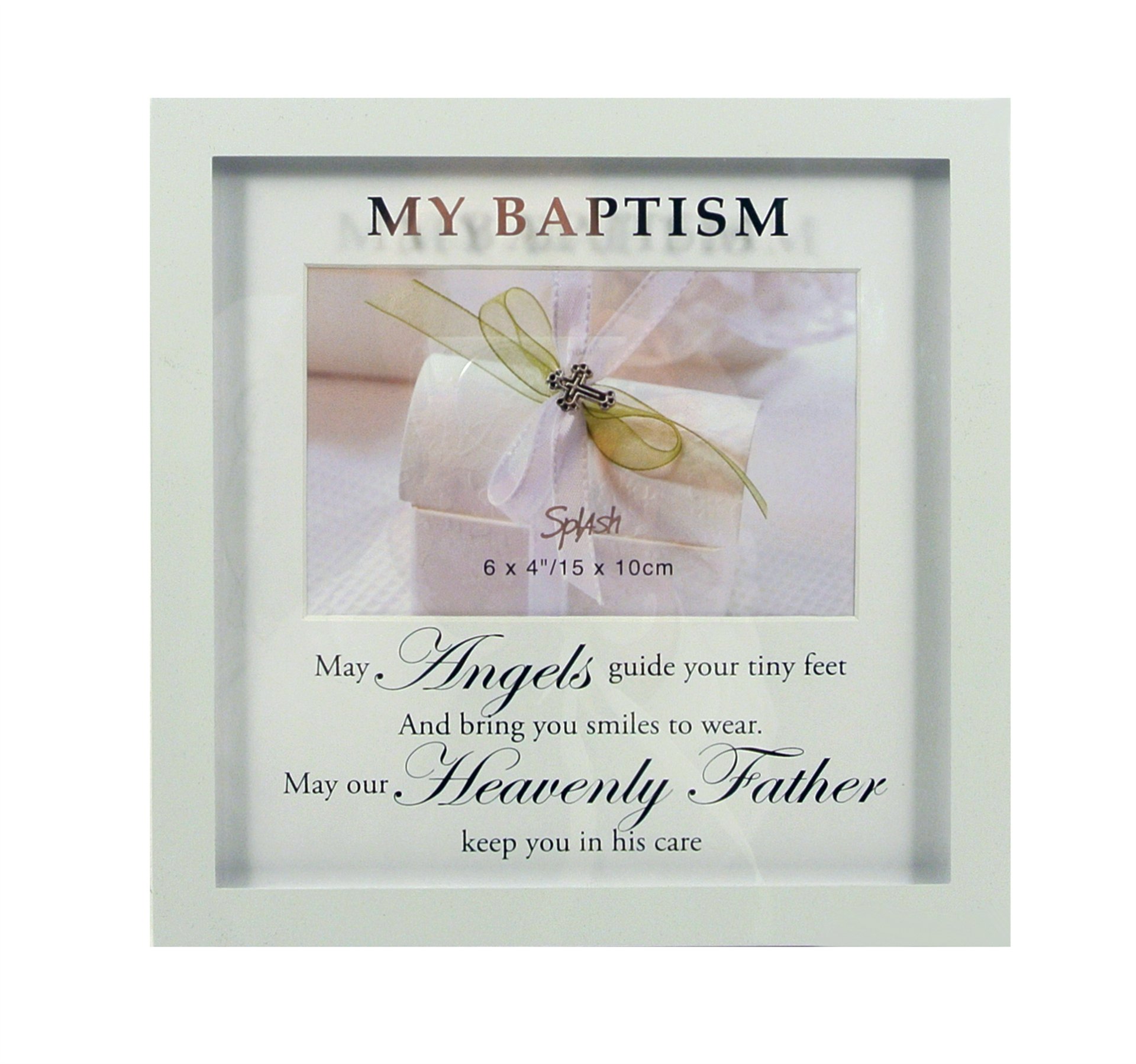 Baptism Frames
